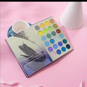 Makeup | Shadow Palette Book With Beauty Eyes 72 Colors | Poshmark